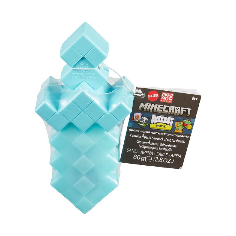 Minecraft Mini Mining Assorted Assorted | The Warehouse