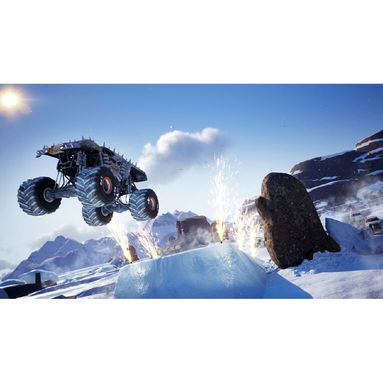 PS5 Monster Jam Showdown | The Warehouse