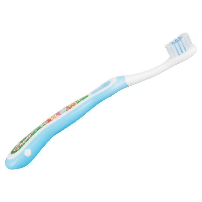 Colgate My First Toothbrush 0-2 Years Assorted | The Warehouse