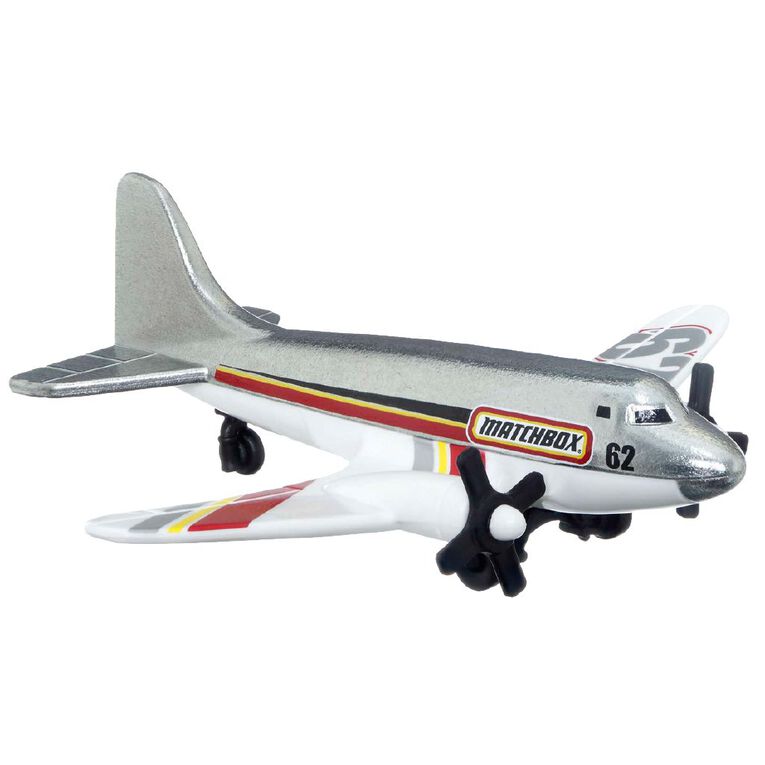 Matchbox Skybusters Plane Assorted Assorted | The Warehouse
