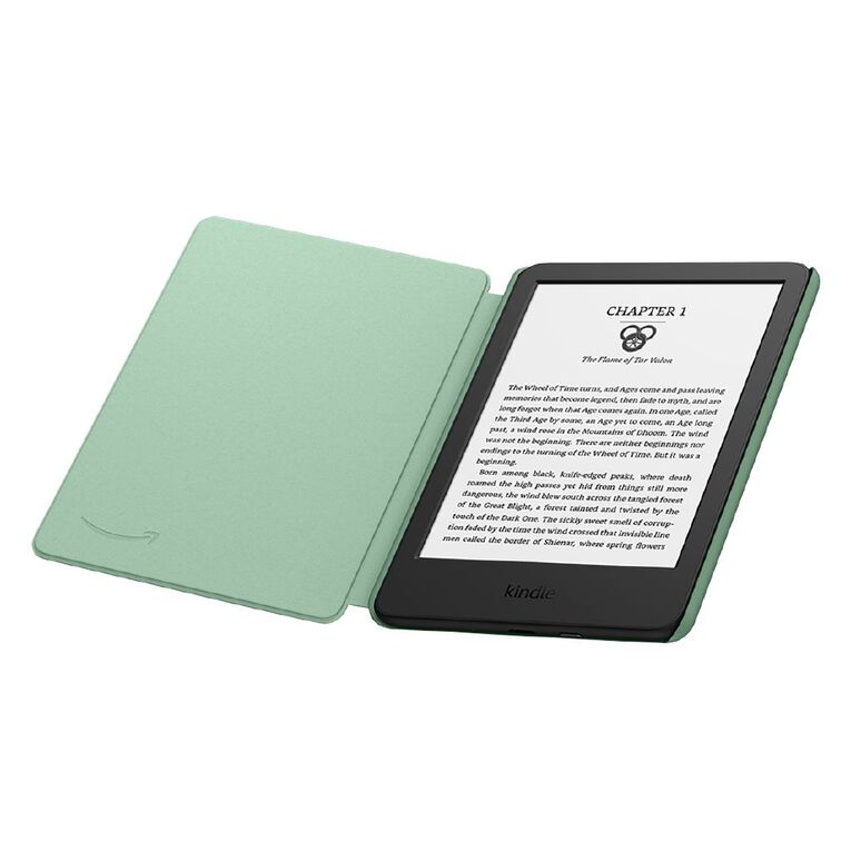 Amazon Kindle Fabric Cover 11th Gen Matcha | The Warehouse