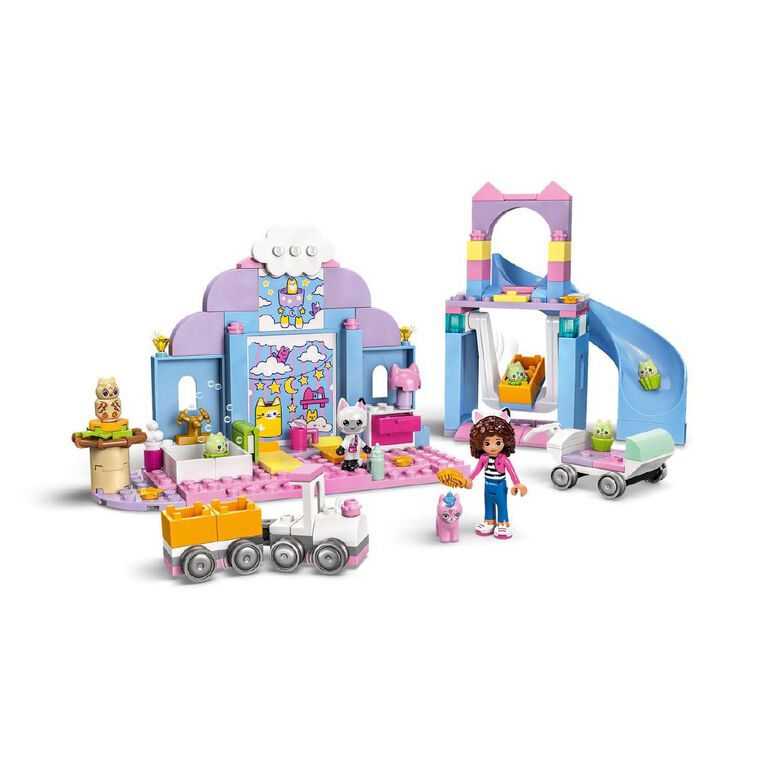 LEGO Gabby's Dollhouse Gabby's Kitty Care Ear 10796 | The Warehouse