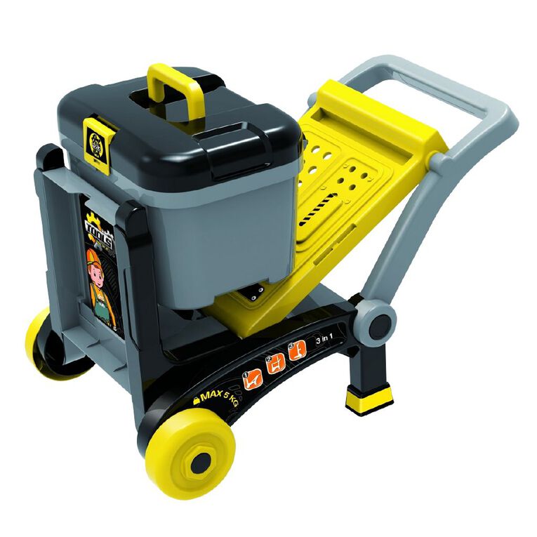 Deluxe Tool Bench Play Set | The Warehouse