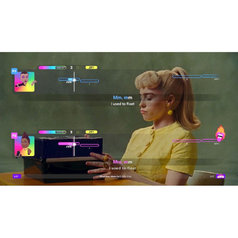 PS5 Lets Sing 2025 | The Warehouse