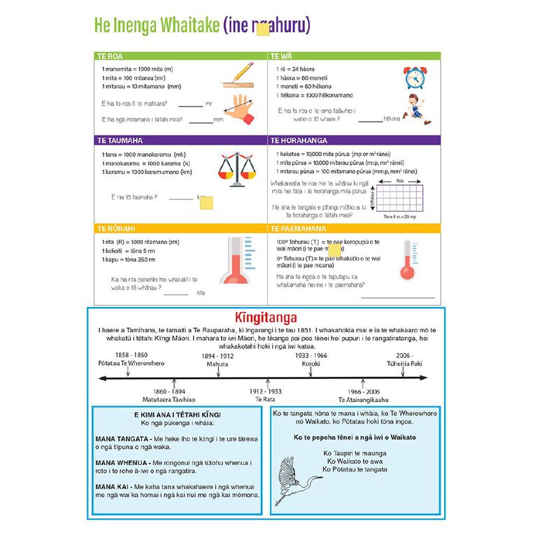 Activities Book In Te Reo Maori | The Warehouse