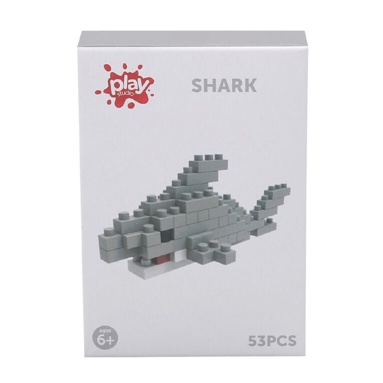 Play Studio Mini Bricks Assorted Assorted | The Warehouse