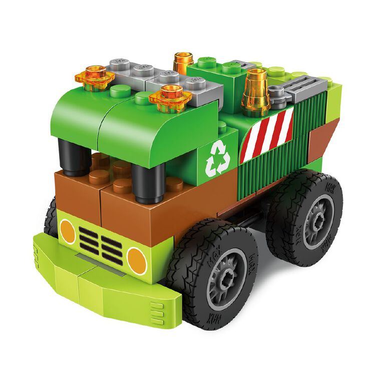 Zuru Max Build Construction Value Brick 1000 Piece Assorted | The Warehouse