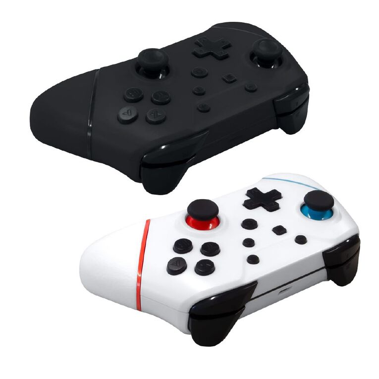 Hyperkin NuChamp Wireless Controller For Nintendo Switch Double Pack ...