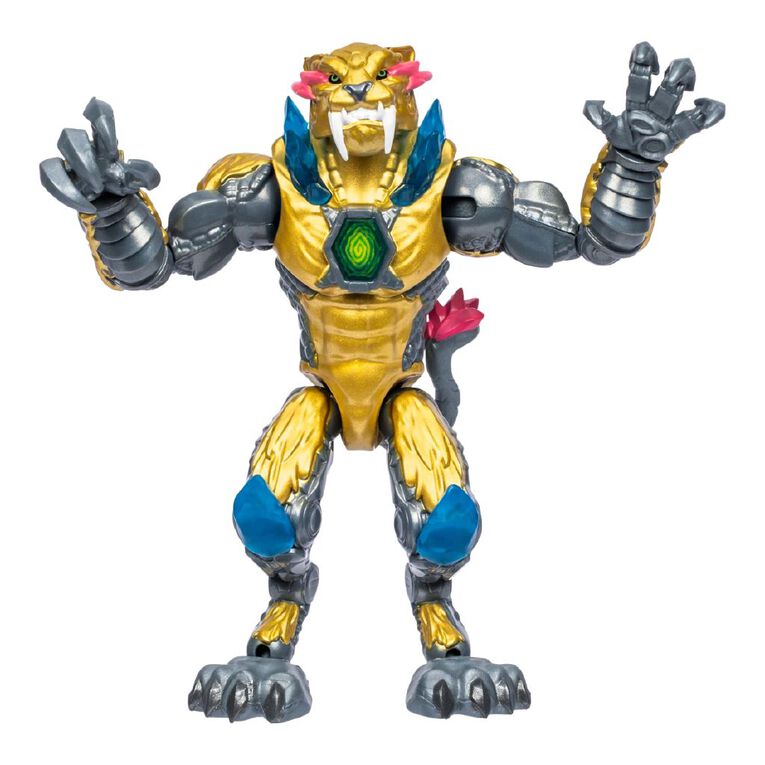 Mr Beast Lab Mutators Mutation Chamber Gold Panther Series 2 | The ...