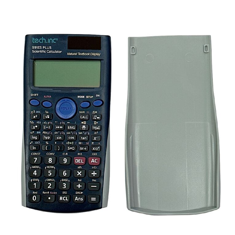 Tech.Inc 991ES Scientific Calculator | The Warehouse