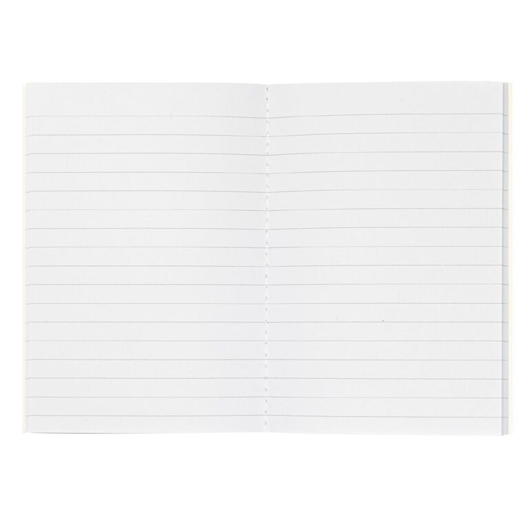 Desk Tribe Notebook Recycled Paper Cover A6 | The Warehouse