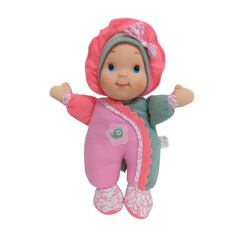 Baby's First Lullaby Baby 12 Inch Baby Doll with Sound Assorted ...