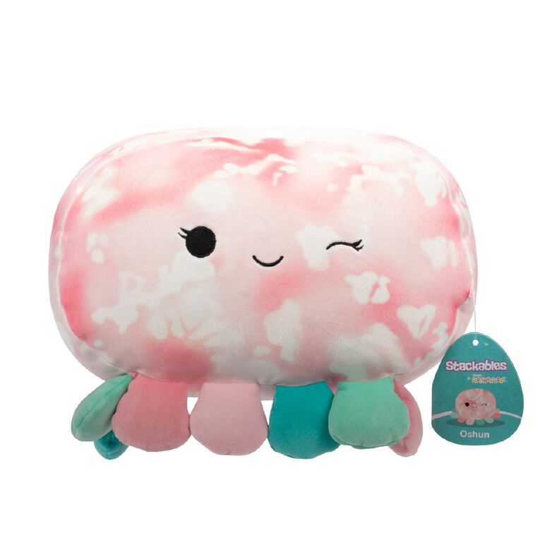 Squishmallows 12 Inch Stackables Bulk Series 20 | The Warehouse