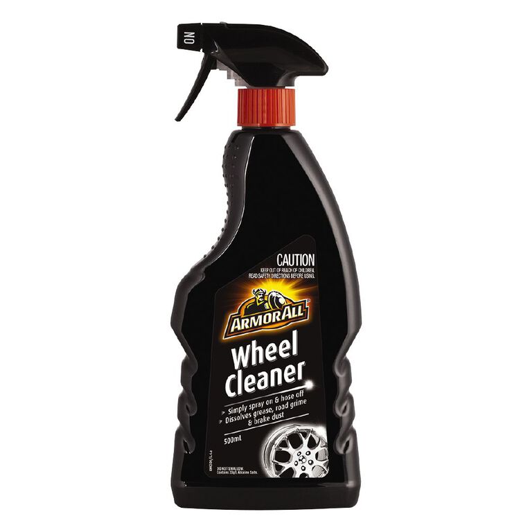 Armor All Wheel Cleaner 500ml | The Warehouse