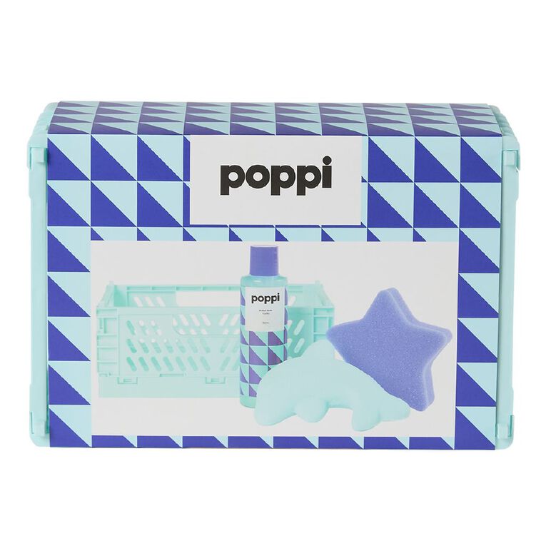 Poppi Crate Gift Set Kids 1 | The Warehouse