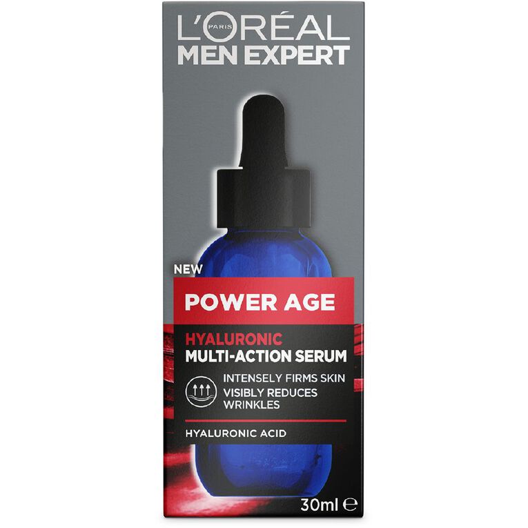 L'Oreal Paris Men Expert Power Age Serum 30ml | The Warehouse