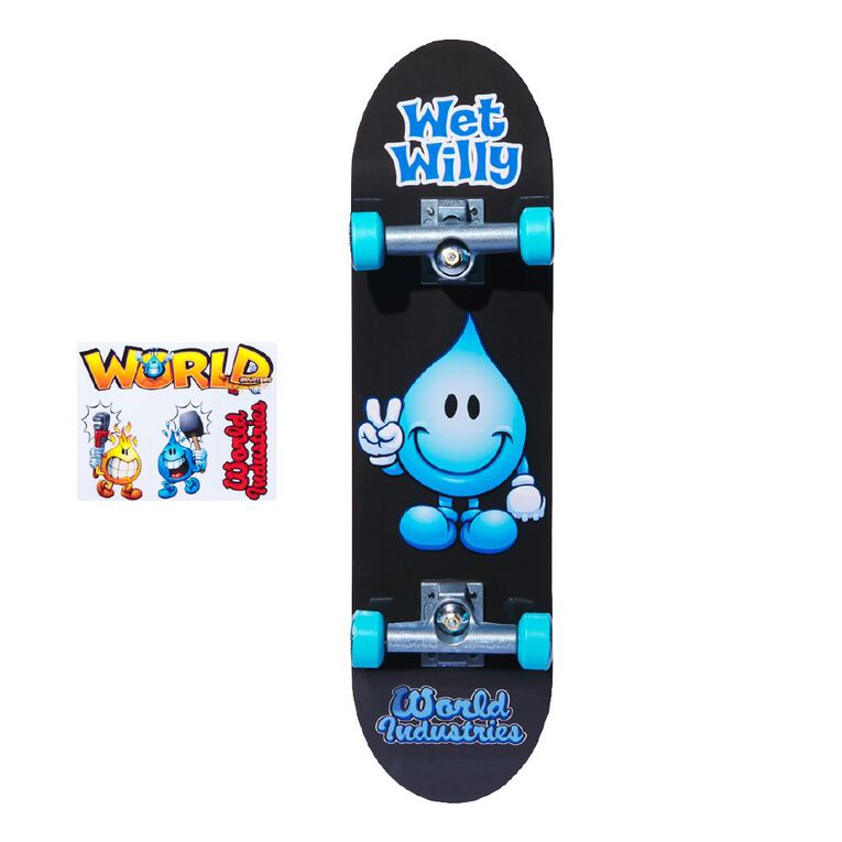 Tech Deck Handboard World Industries | The Warehouse