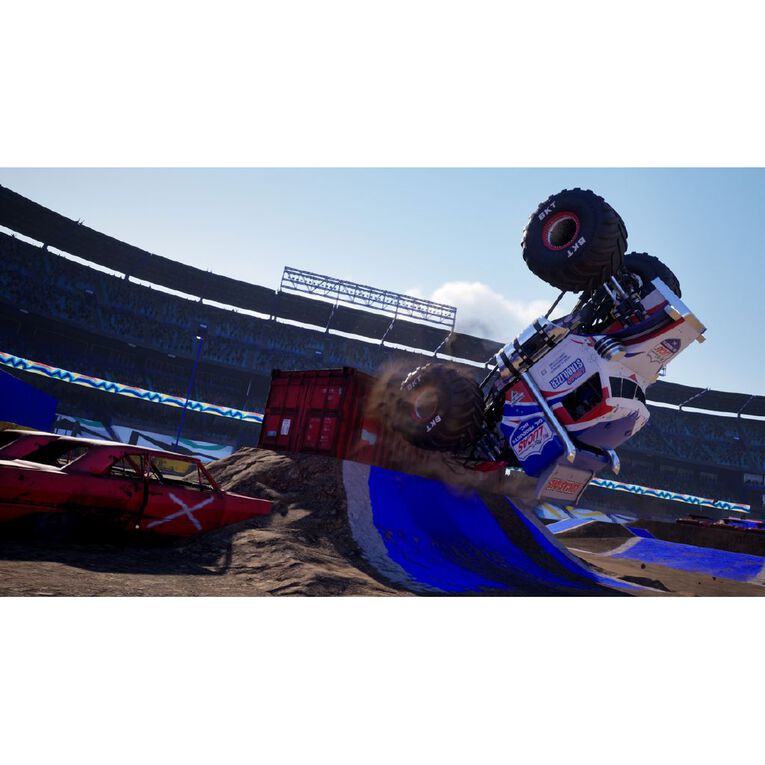 PS5 Monster Jam Showdown | The Warehouse