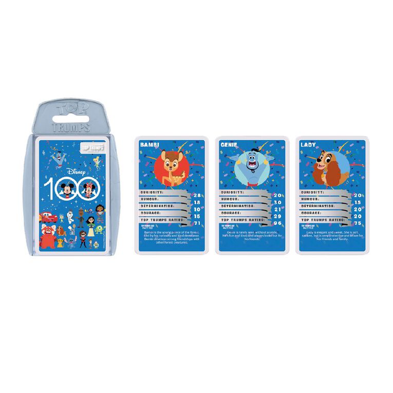 Top Trumps Games Assorted Assorted | The Warehouse