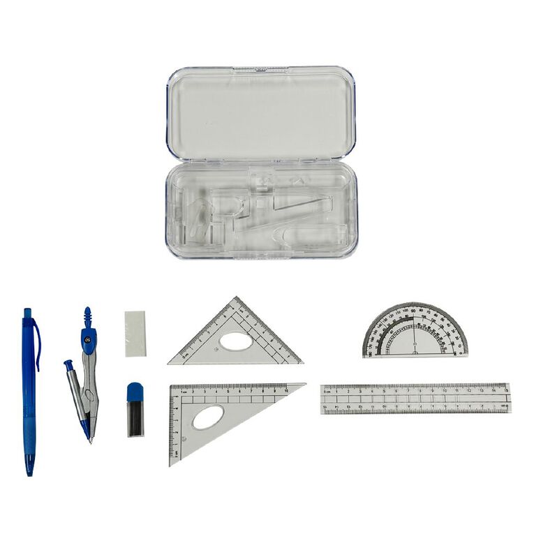 WS Maths Set 9 Piece | The Warehouse