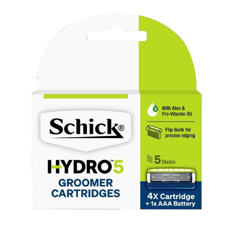 schick hydro power