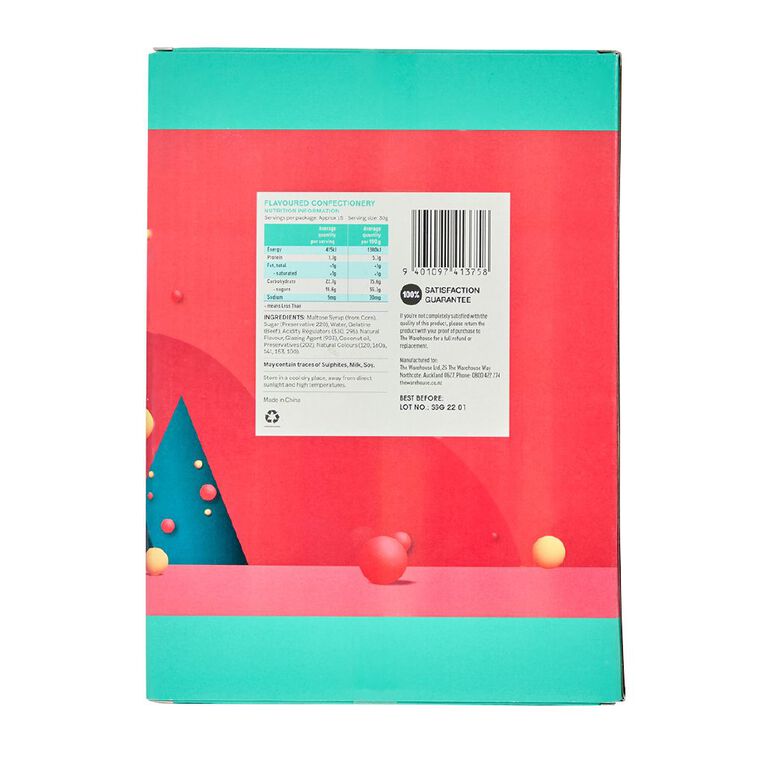 Giant Gummy Santa | The Warehouse