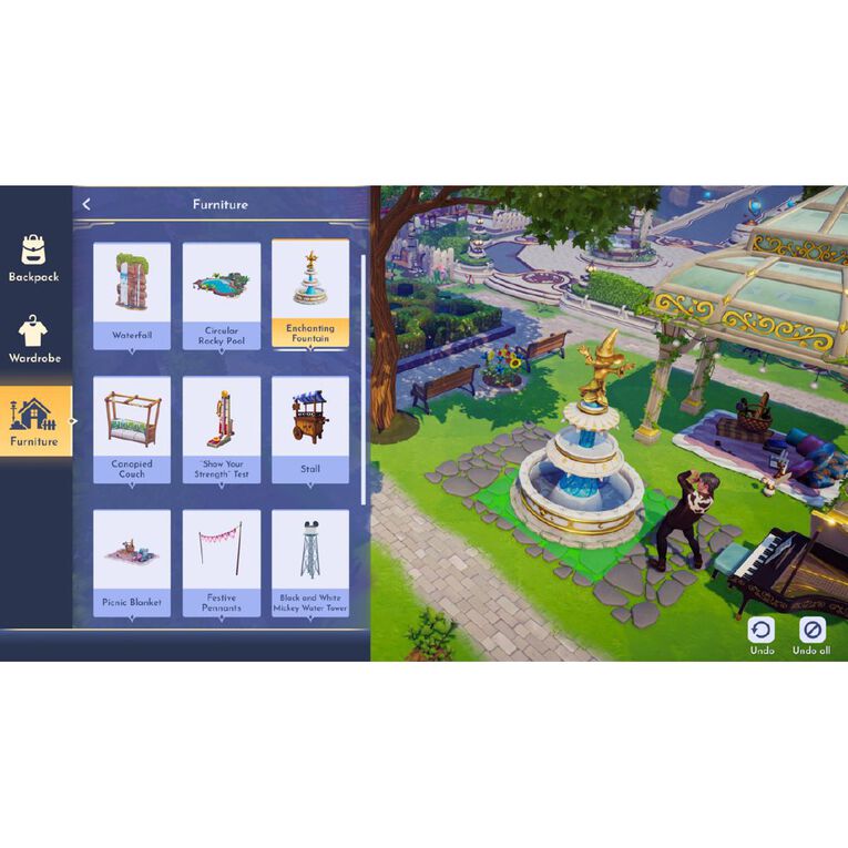 PS4 Disney Dreamlight Valley Cozy Edition | The Warehouse