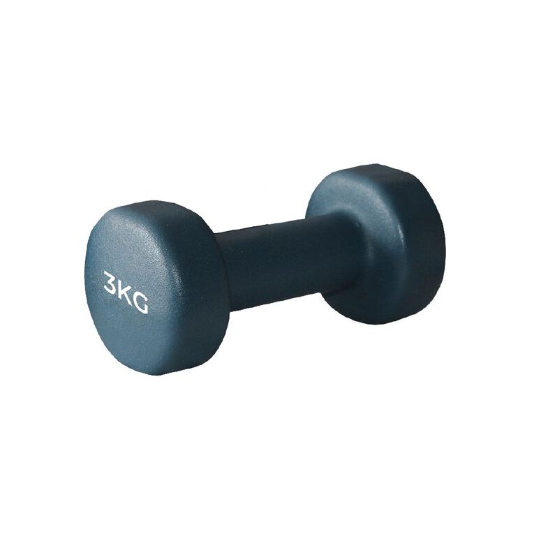 Active Intent Fitness Neoprene Dumbbell 3kg | The Warehouse