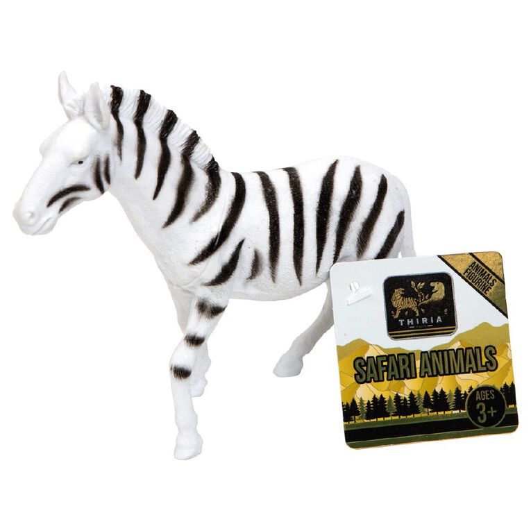 Safari Animals Medium Figure Assorted Assorted | The Warehouse