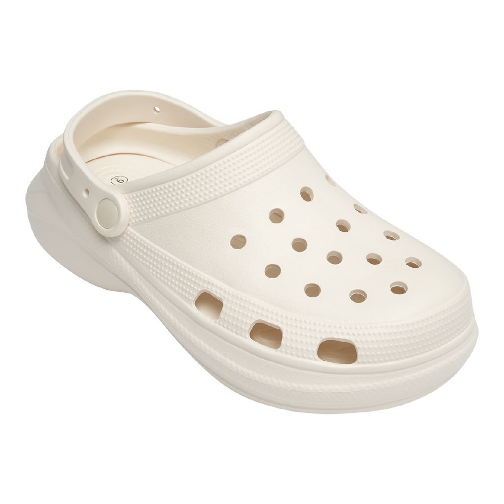 H H Women s Chunky Frog Clog Shoes