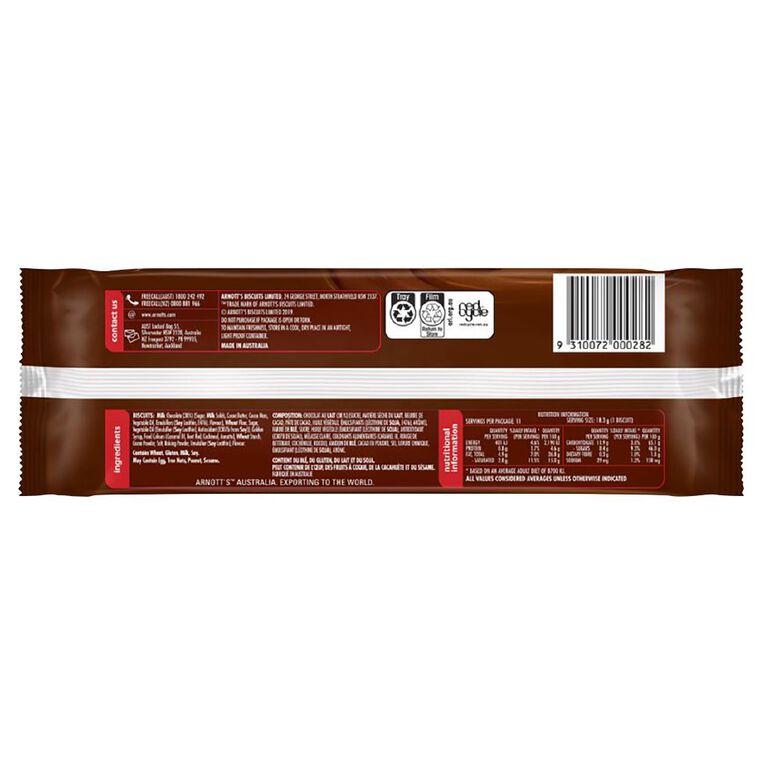 Arnott's Tim Tam Biscuits 200g | The Warehouse