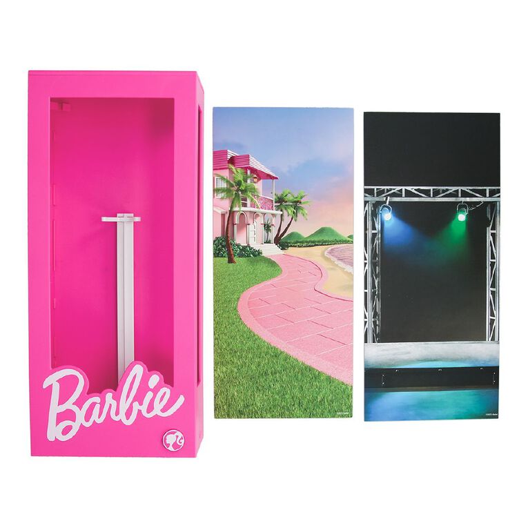 Barbie Doll Display Case Light | The Warehouse