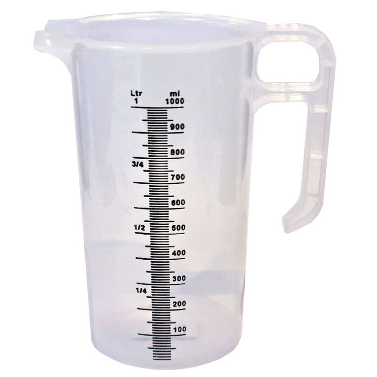Egmont Measuring Jug 1L | The Warehouse