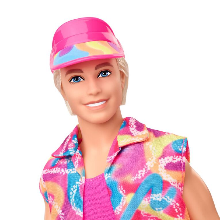 Barbie the Movie Ken in Rollerskating Neon | The Warehouse