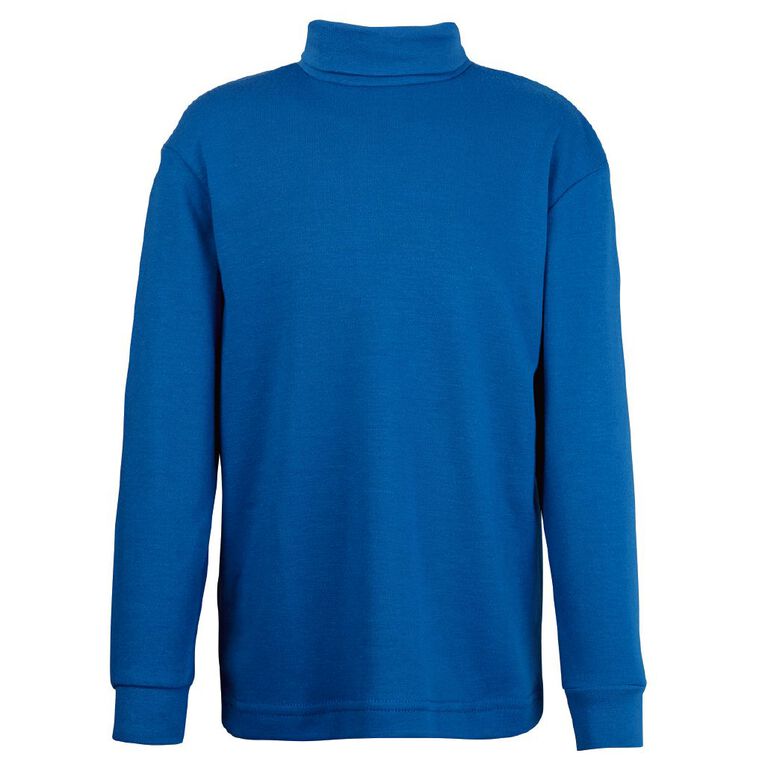 Schooltex Kids' Skivvy Royal | The Warehouse