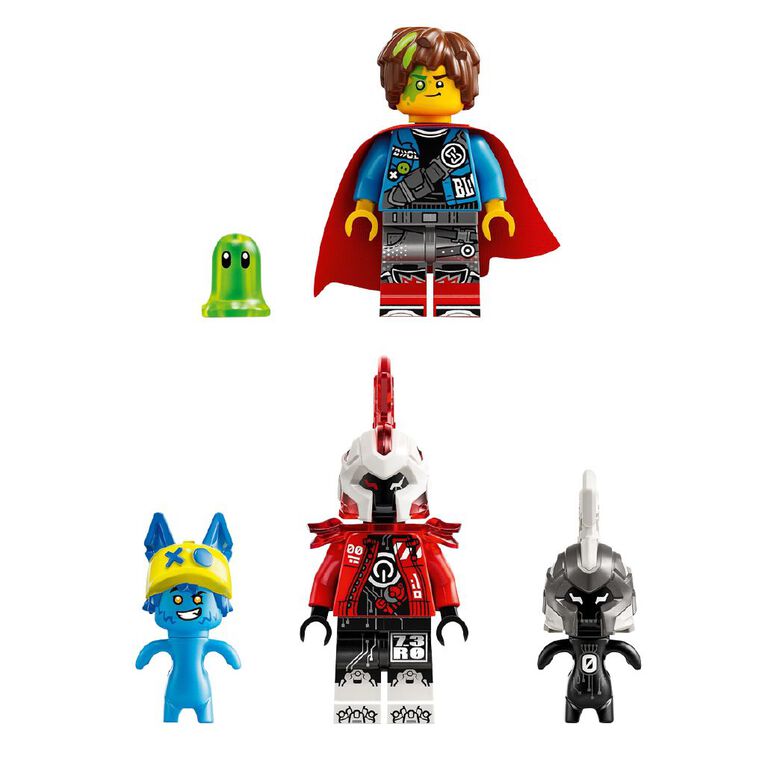 LEGO DREAMZzz Mateos Fire Chameleon 71492 | The Warehouse