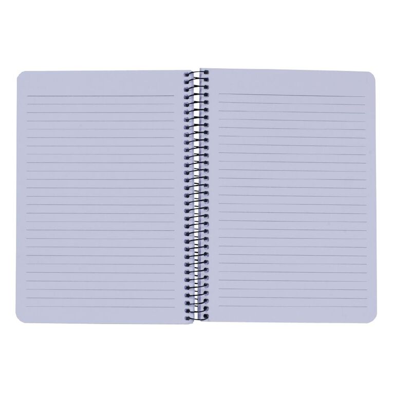 Uniti Spiral Notebook You Are Living Your Story Black Black | The Warehouse