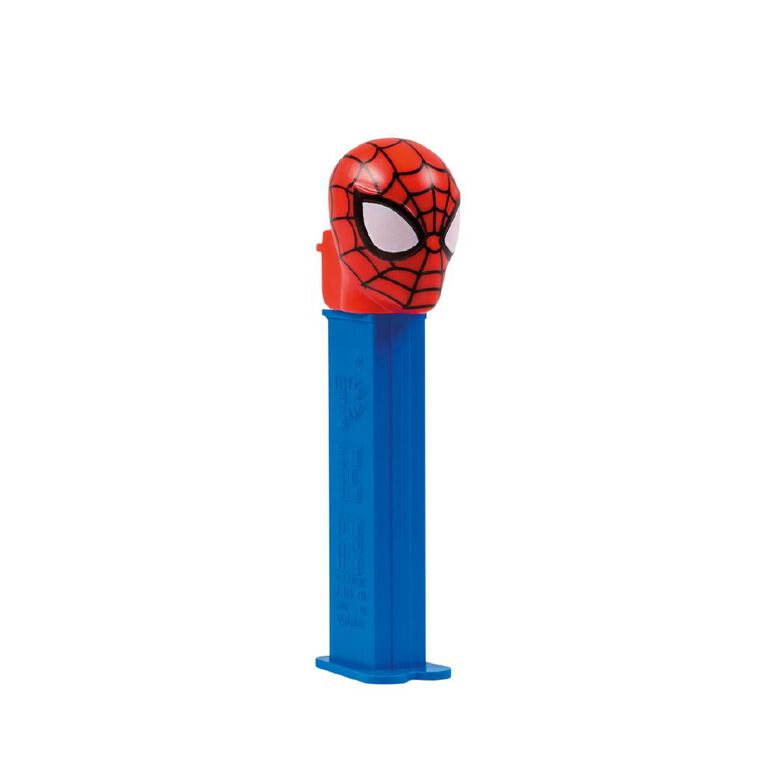 Spider-Man PEZ Spider Man 17g | The Warehouse