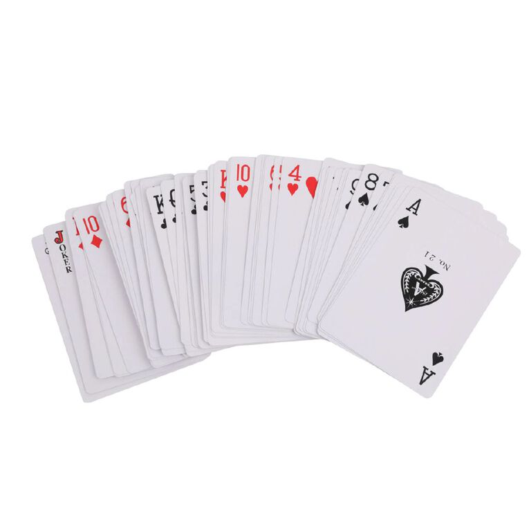Play Studio Game Jumbo Playing Cards | The Warehouse