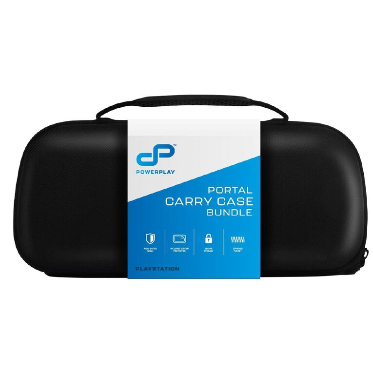 PowerPlay PlayStation Portal Carry Case Bundle | The Warehouse
