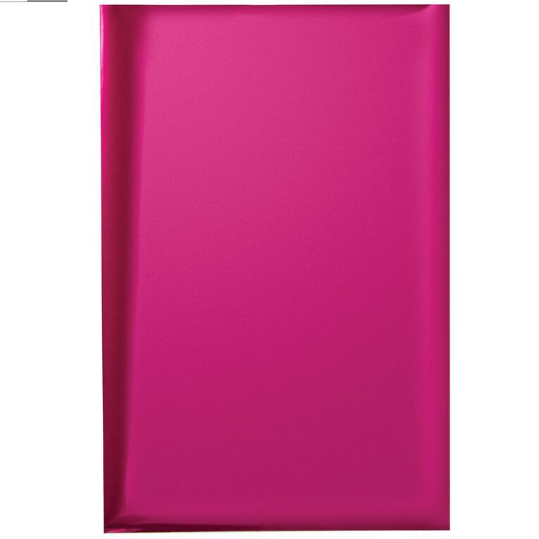 Cricut Transfer Foil Sampler 4 Inch x 6 Inch Ruby Red Mid 24 Pack Red ...