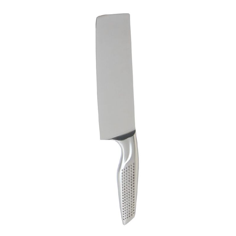 Living & Co Stainless Steel Cleaver Knife | The Warehouse