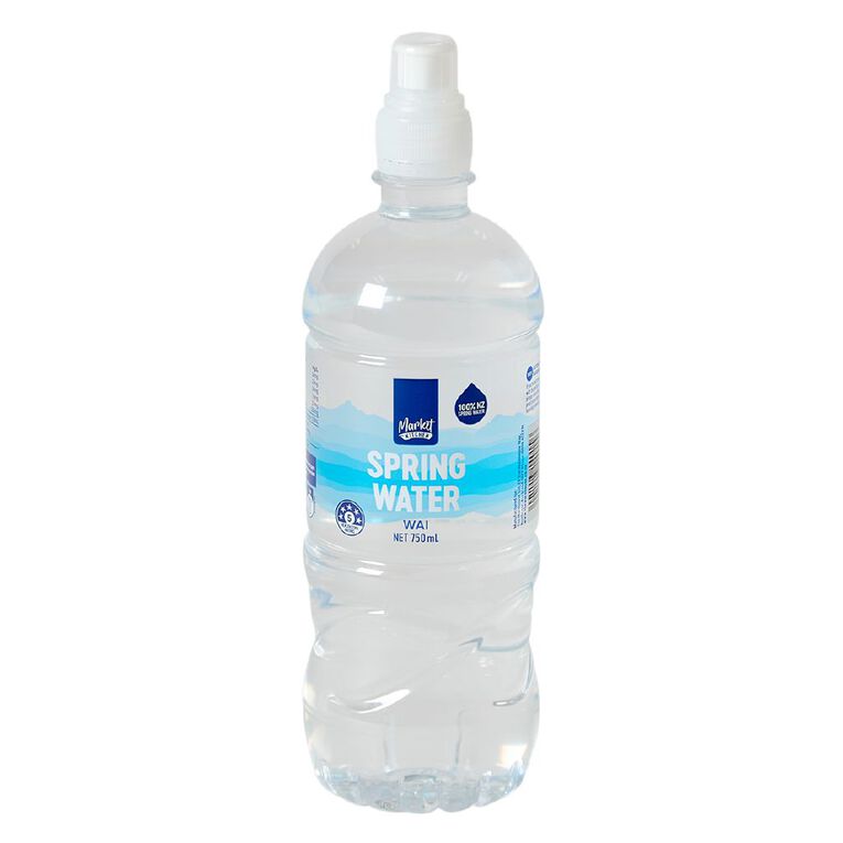 Market Kitchen Still Spring Water 750ml | The Warehouse