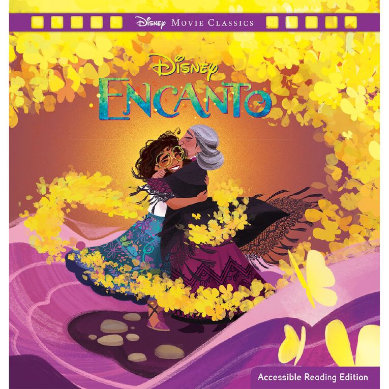 Encanto Story Book | The Warehouse