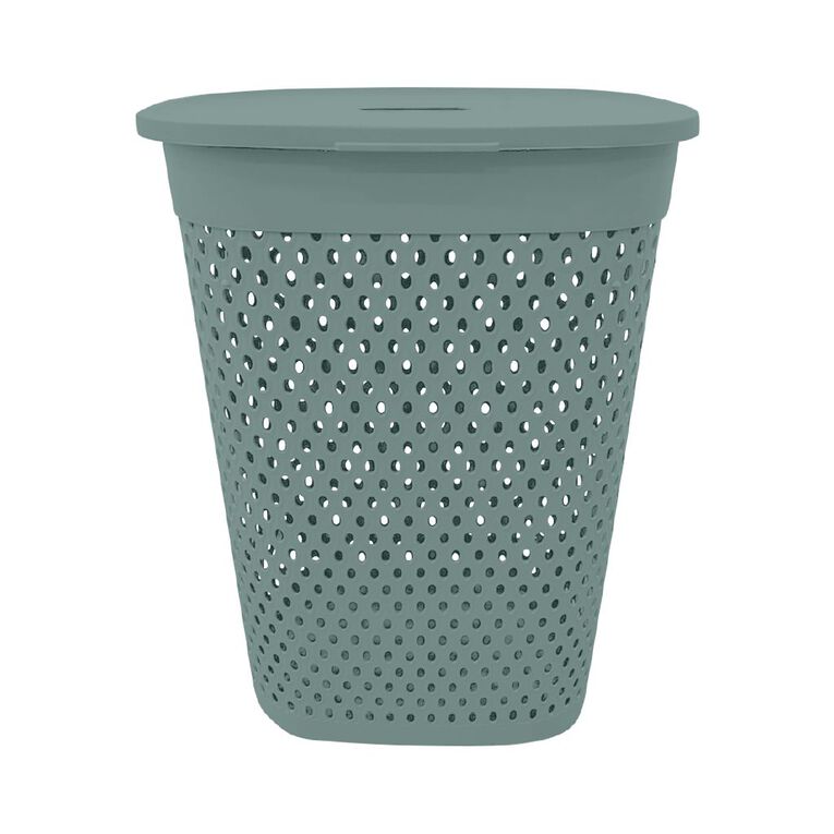 Living & Co Multi-Purpose Laundry Hamper Assorted Assorted | The Warehouse