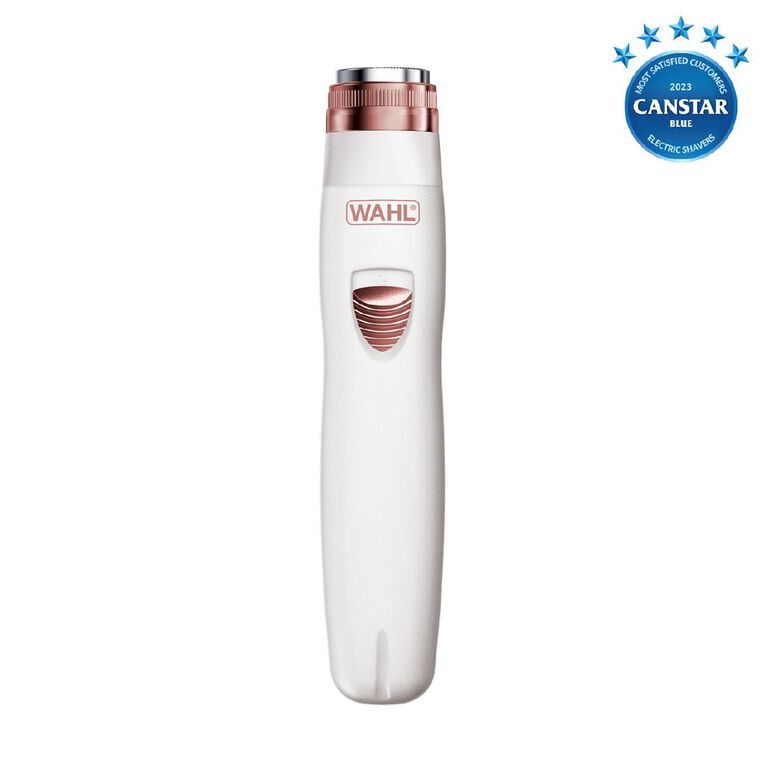 Wahl Ladies Facial Shaver | The Warehouse