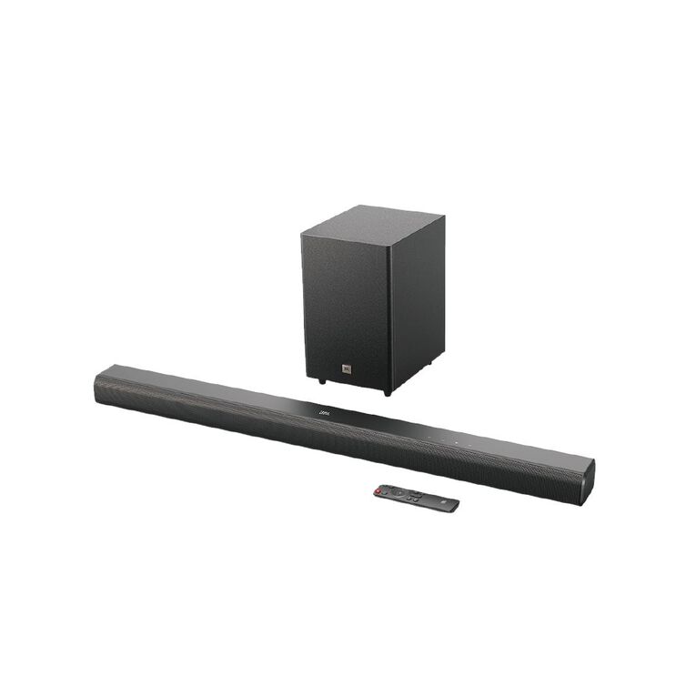 JBL Cinema SB550 3.1ch Soundbar with Wireless Subwoofer | The Warehouse