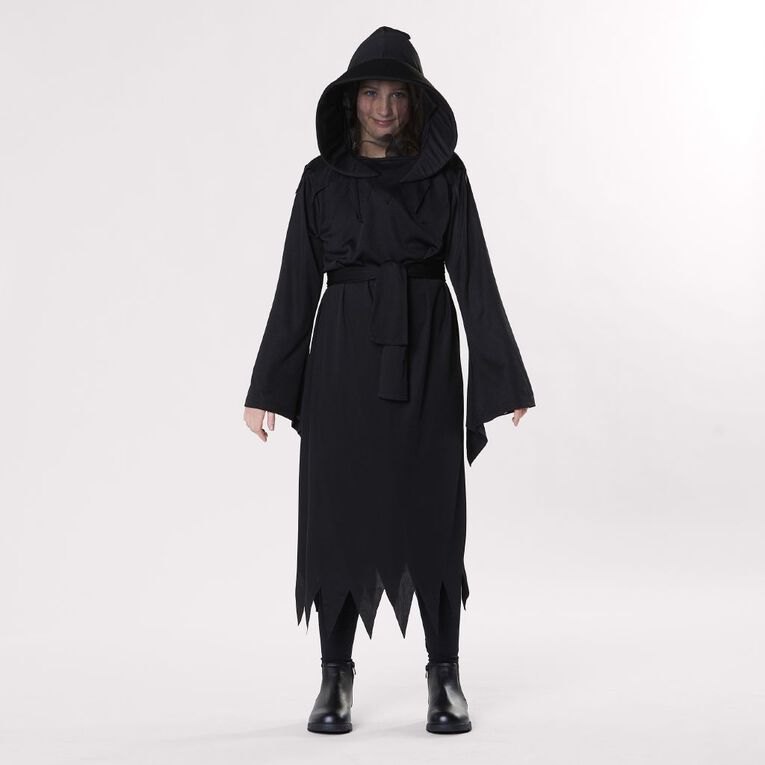 Amscan Dark Phantom Costume Adult Black | The Warehouse