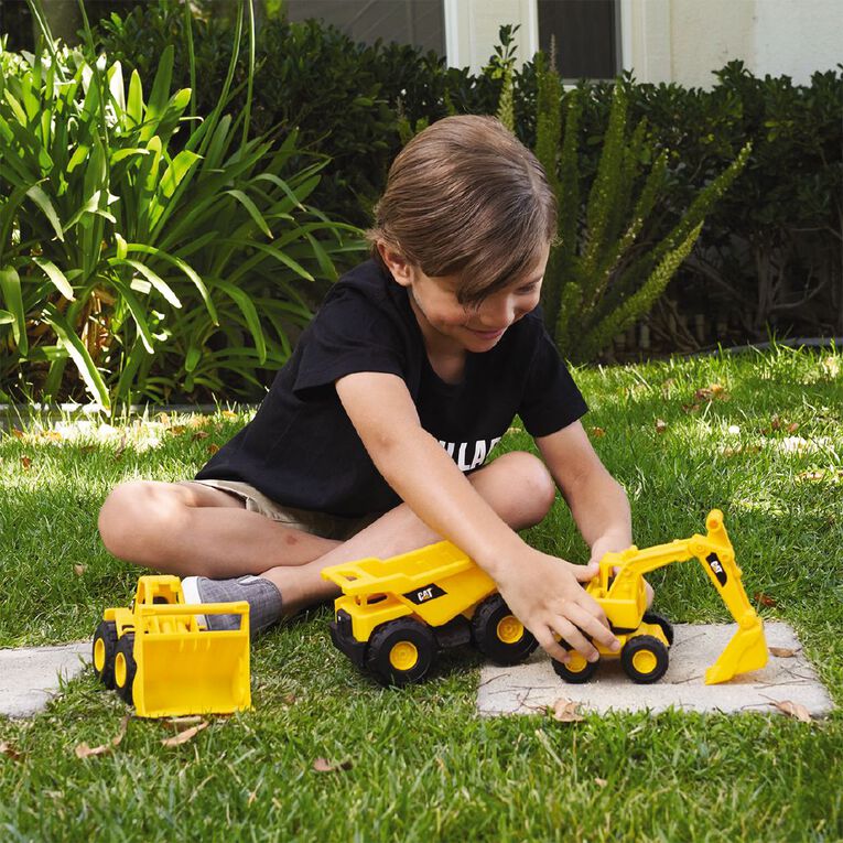 CAT Mini Crew Assorted Assorted | The Warehouse