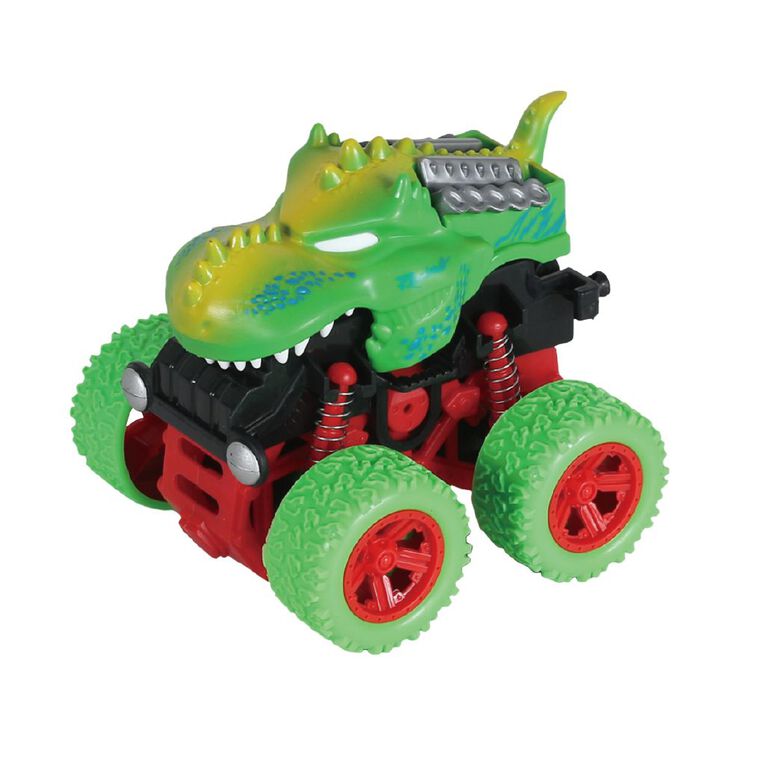 Play Studio Off-Road Friction Stunt Car 2 Pack Assorted Assorted | The ...